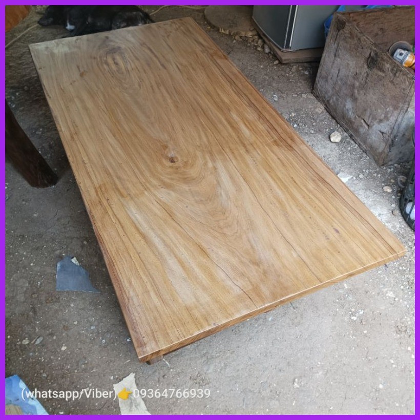 WOODPLANKS for Table top (we accept any customized size) | Shopee ...