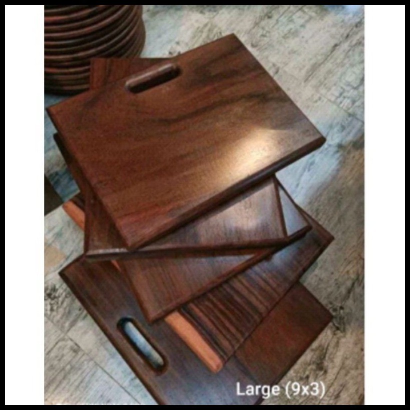 1'x10x14inches Sangkalan chopping board | Shopee Philippines