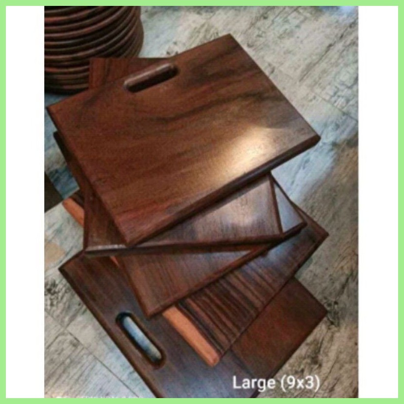 1'x10x14inches Sangkalan chopping board | Shopee Philippines