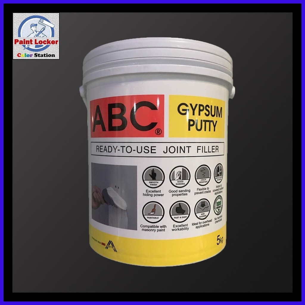 Shop gypsum putty for Sale on Shopee Philippines