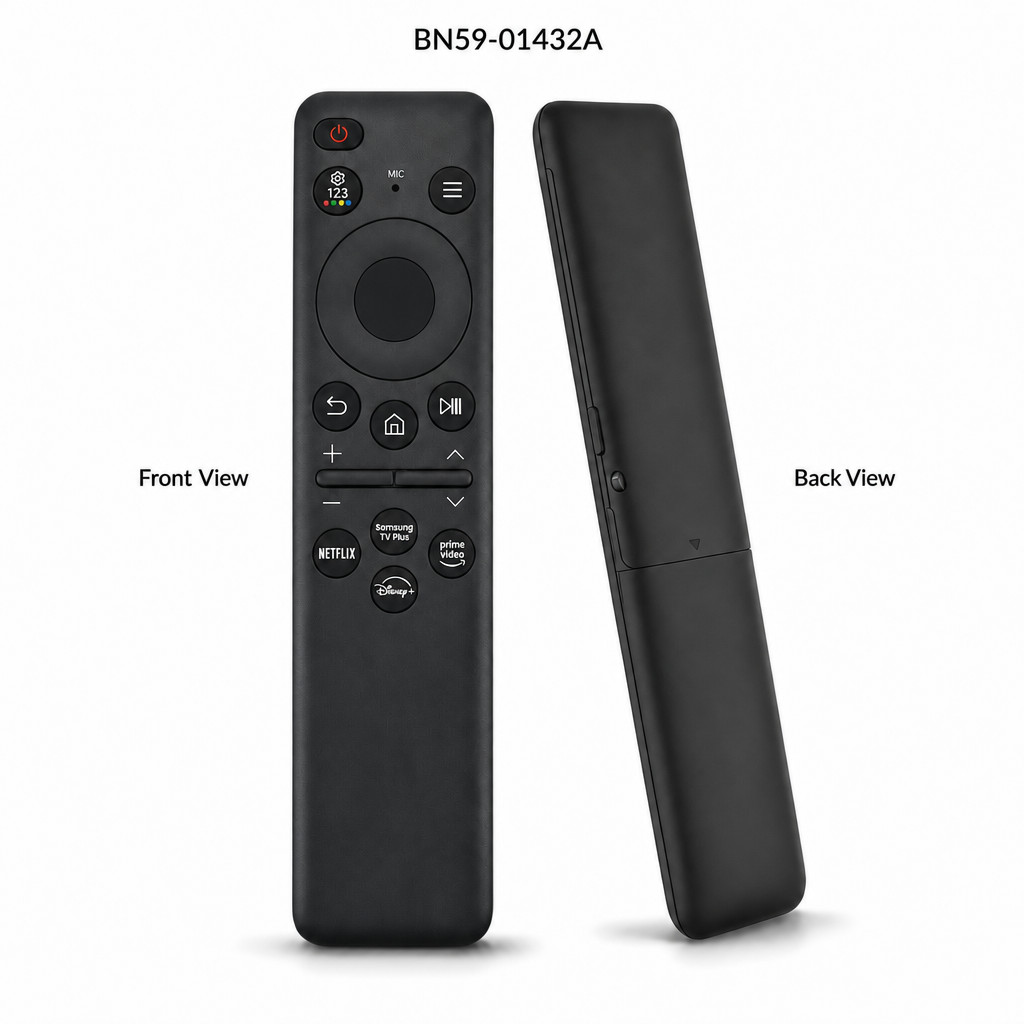 BN59-01432A Rechargeable Remote Fit Samsung Neo QLED OLED 4K 8K Ultra ...