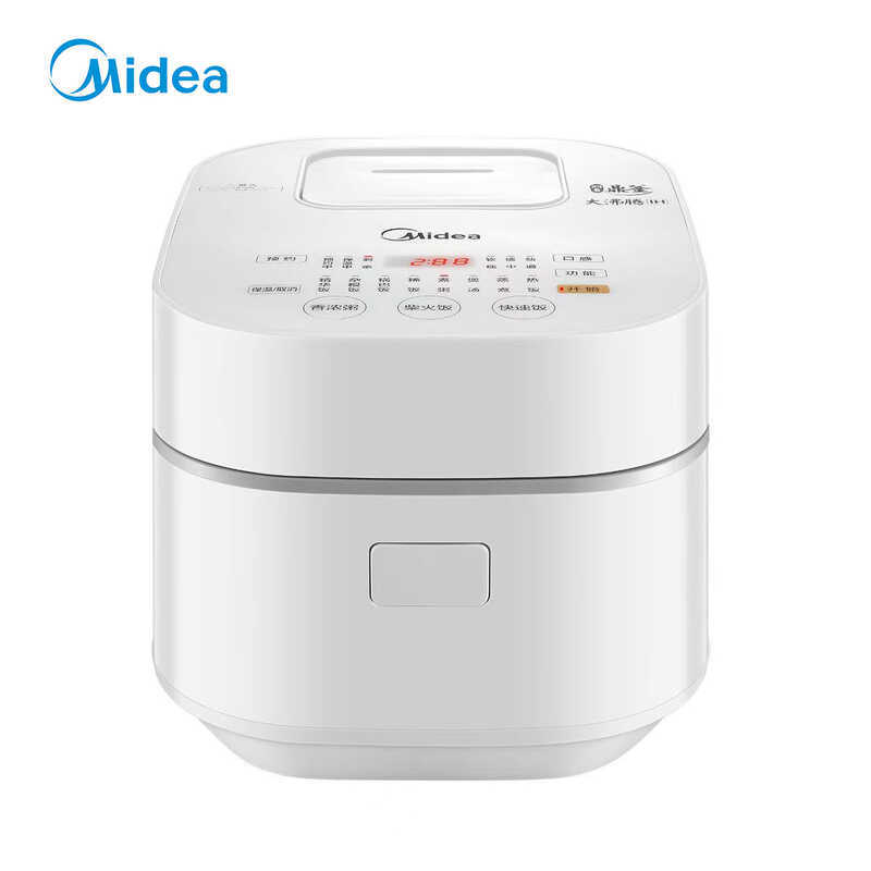 Midea Electric Cooker For Home Use, IH Heating Smart Thickened Inner ...