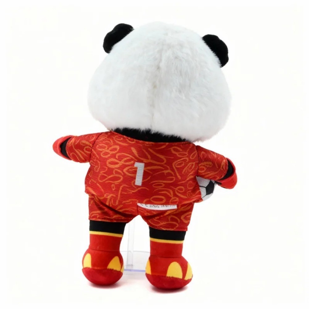 Football Mascot Plush Toy Football 2026 World Cup Moose Panda Eagle ...