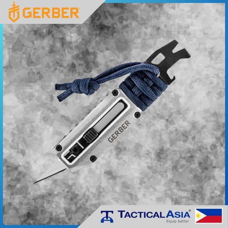 Prybrid X Gerber Multi-Tool Urban Blue B6d | Shopee Philippines