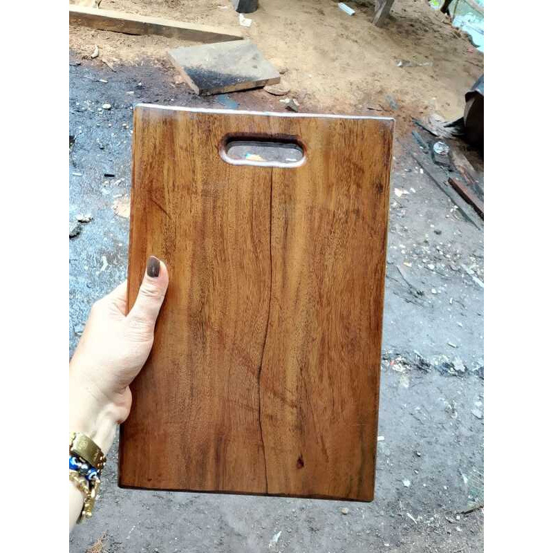 Cutting Board | Chopping Solid Wood Made | Shopee Philippines
