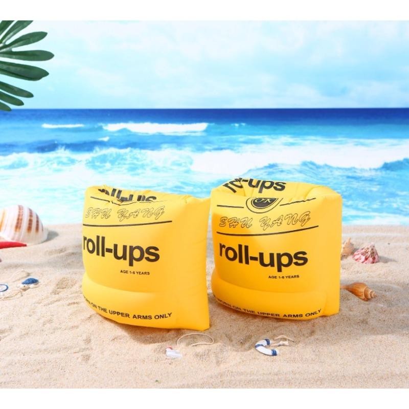 PVC aldult arm floater swimming arm ring children's inflatable arm ring ...