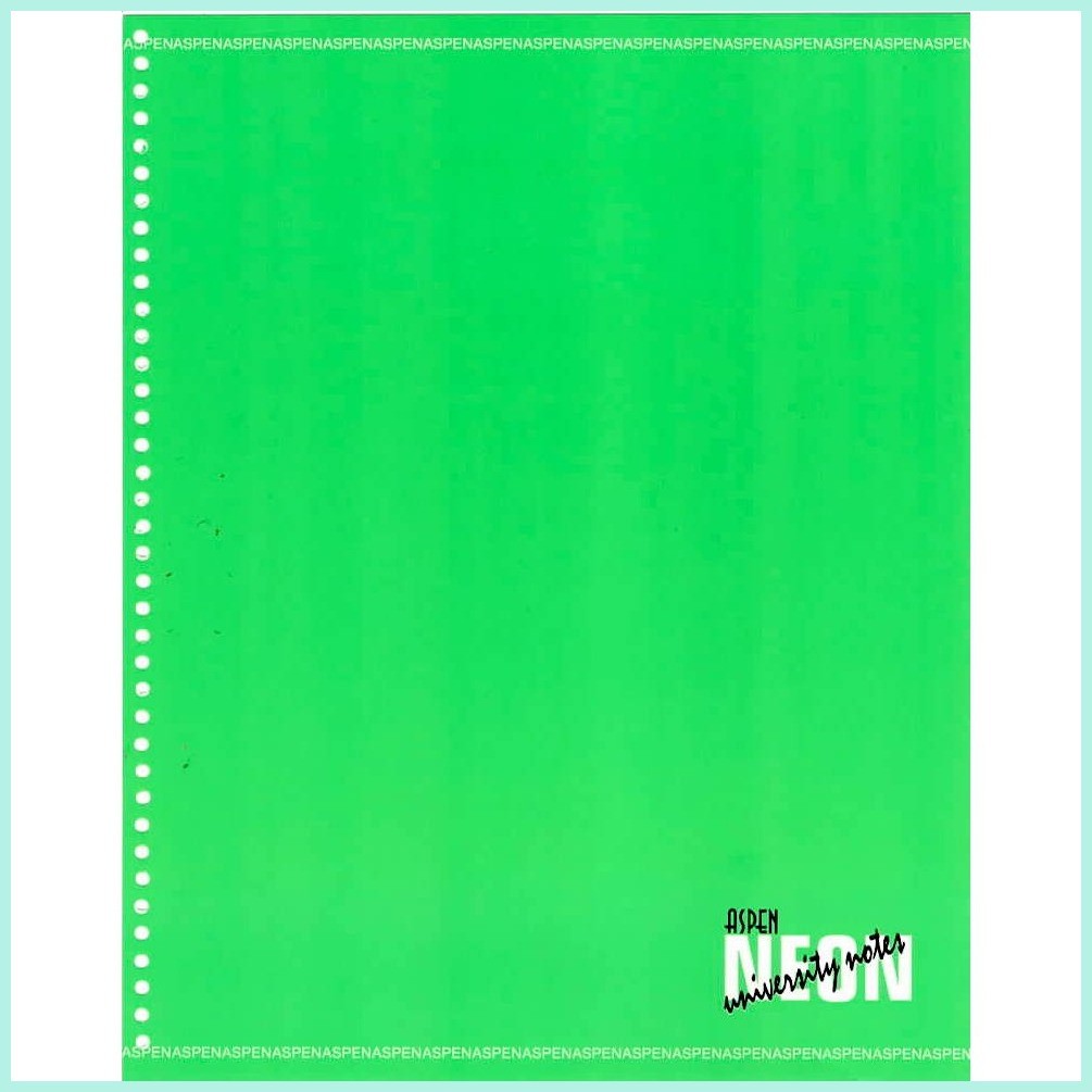 University Activity BIG Notebook 80 leaves w/ Yarn 10s | Shopee Philippines