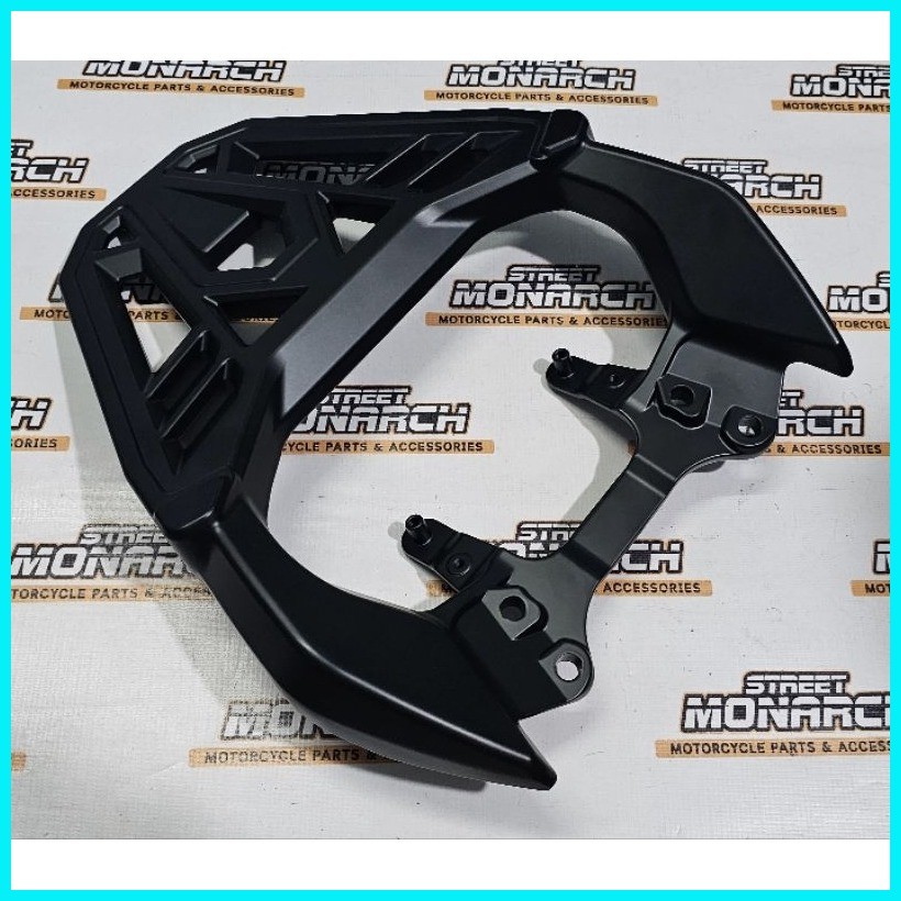 TOP BOX ALLOY BRACKET FOR HONDA WINNER X 150 | Shopee Philippines
