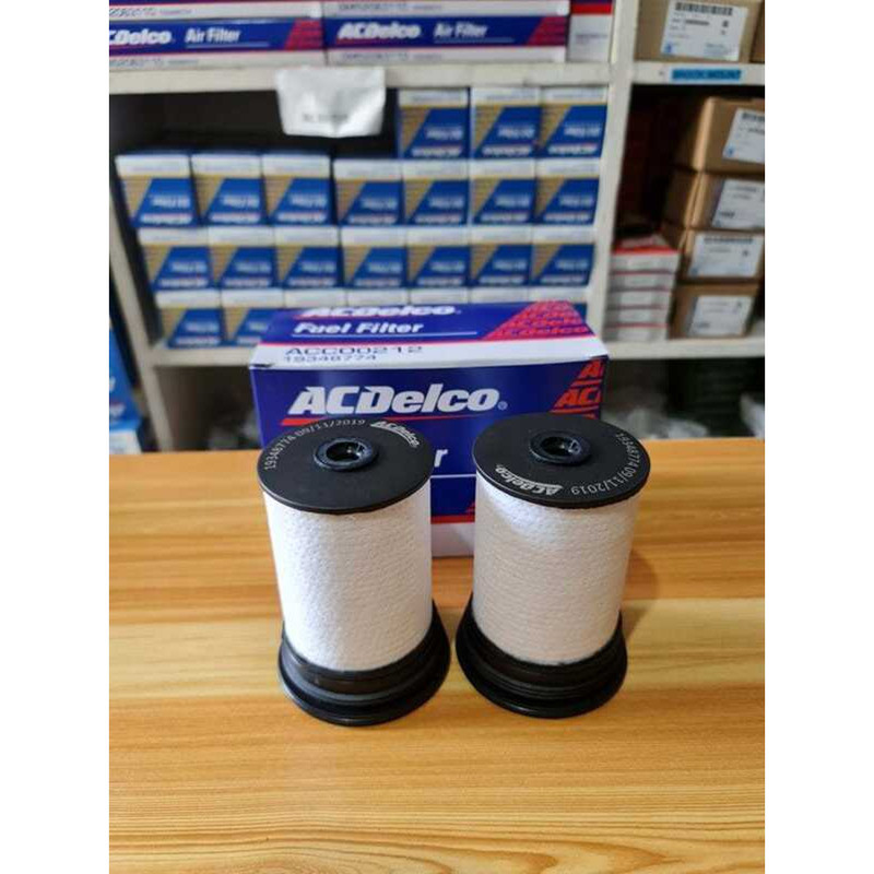 Fuel Filter - Ac Delco Acd19348774 - Chevrolet Trailblazer Colorado ...