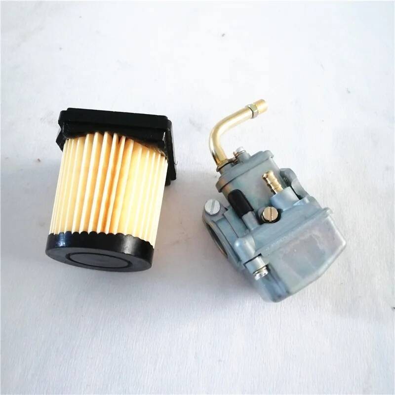 Carburetor Motorcycle 13MM with 27mm for Hercules Prima M 2 3 4 5 S N ...