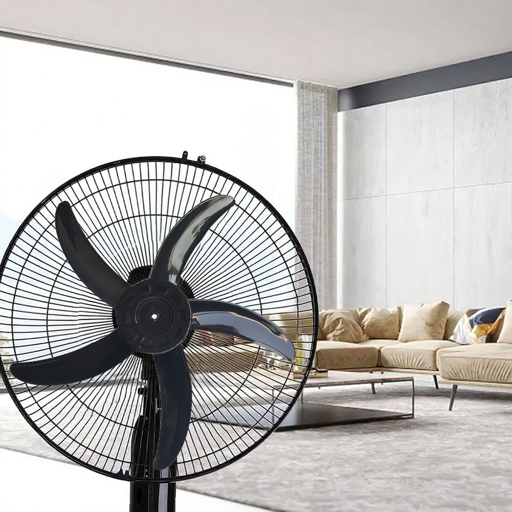 REWO. Fan blade floor fan 20 inch fan blade 5 pieces diameter 500mm ...