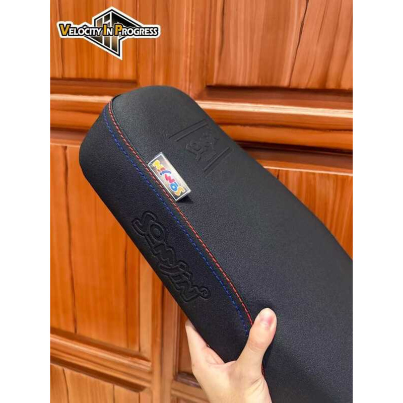 Type) (Liha SOMJIN TMX 155 / TMX 125 ALPHA FLAT SEAT Assembly For TMX ...