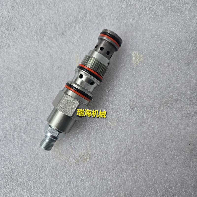 Excavator Doosan Daewoo DH Travel Balance Valve Relief Main Gun Safety ...