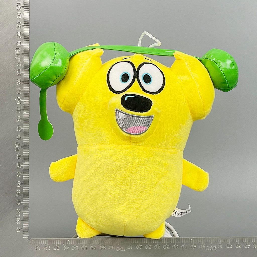 Tyler and Snowi Snuggle Bundle Plush Toy SuperDog Tyler Cute Dog ...