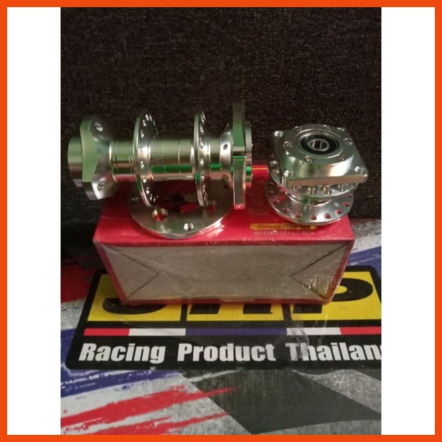 SMALL HUB X BREAKLESS HUB WAVE RAIDER TMX SMASH PANTRA | Shopee Philippines