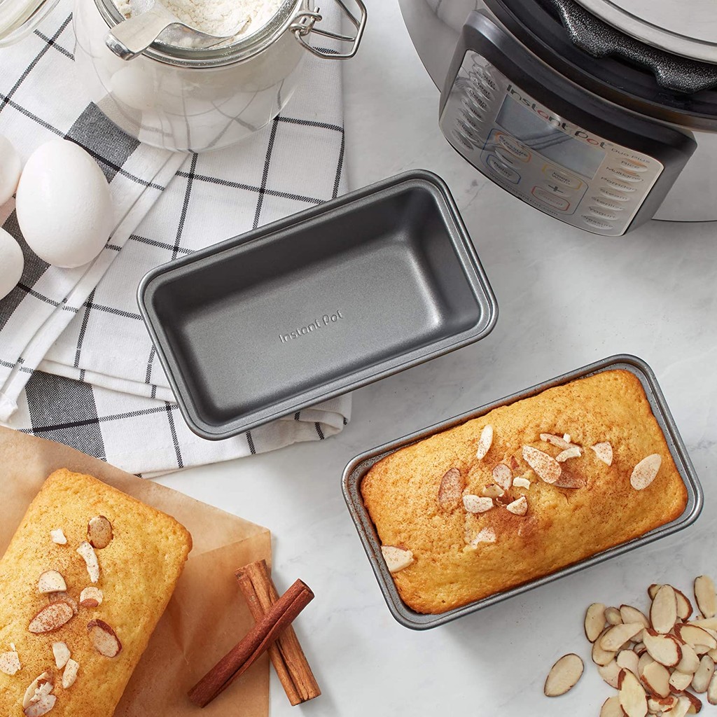 Carbon Steel Non Stick Loaf Pan Bread Baking Mold Rectangular Muffin ...