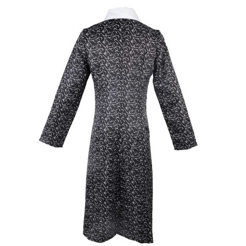 Addams Family Wednesday Cosplay Costume Christina Ricci Cosplay Costume ...