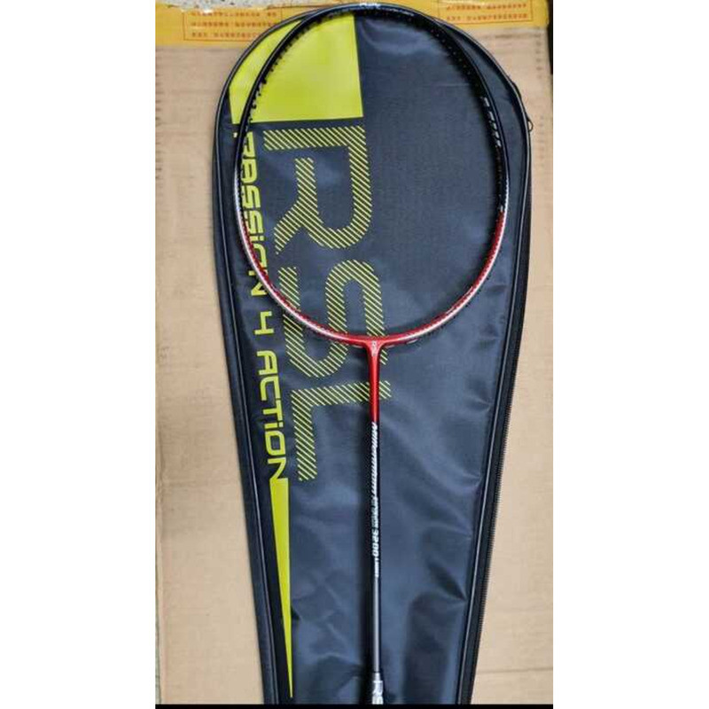 RSL Millennium Attack TI 3200 Light Titanium Graphite Badminton Racket ...