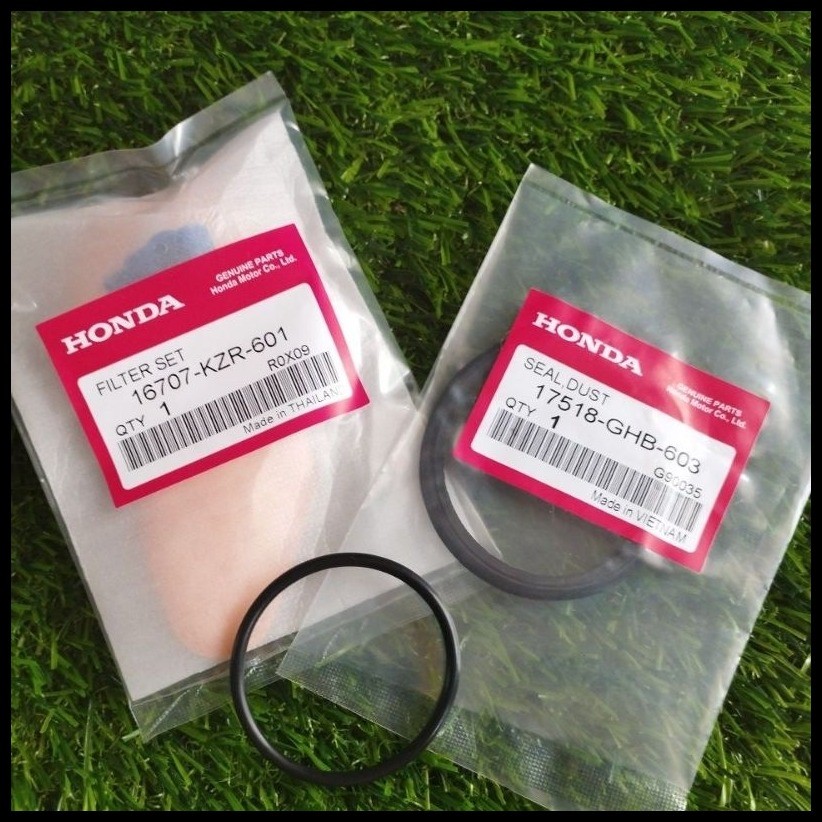 BEAT V2 CLICK V1/V2 125 RS 125 FI XRM 125 Fi Fuel filter with oring ...