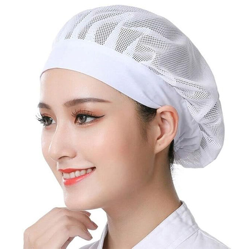 Buy 1 Get 1 Free Hairnet Cap style for your Staff Hairnet for Cooking ...
