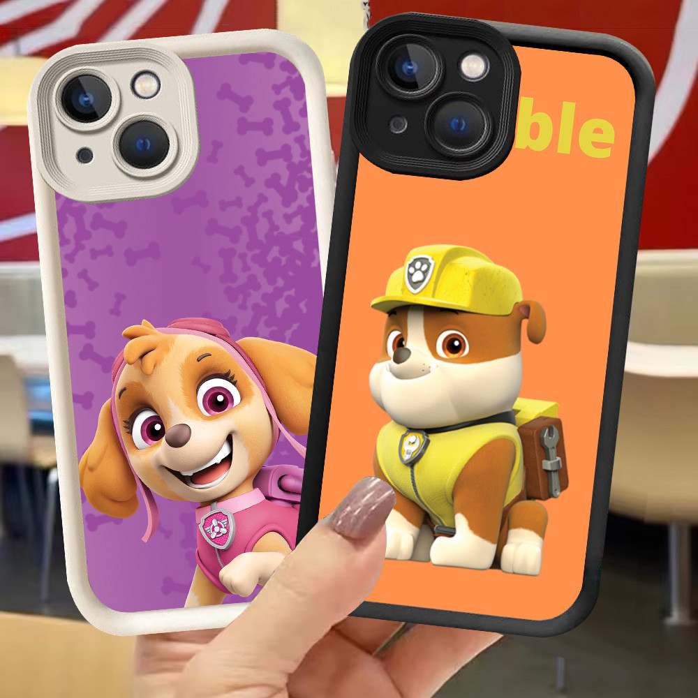 XI39 Paw Patrol Casing for Tecno Spark 4 20 Pro GO1 30C GO GO2 2023 ...