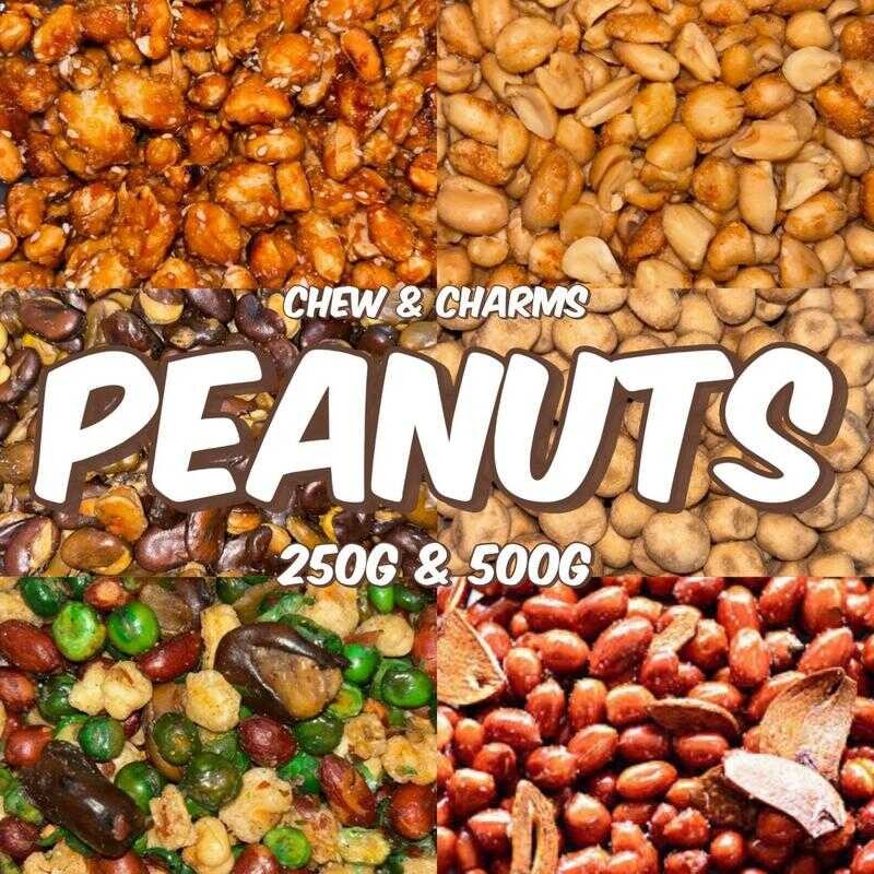 C&C Kutkutin: Peanut Brittle, Pop Beans, Mixed Beernuts, Cracker Nuts ...