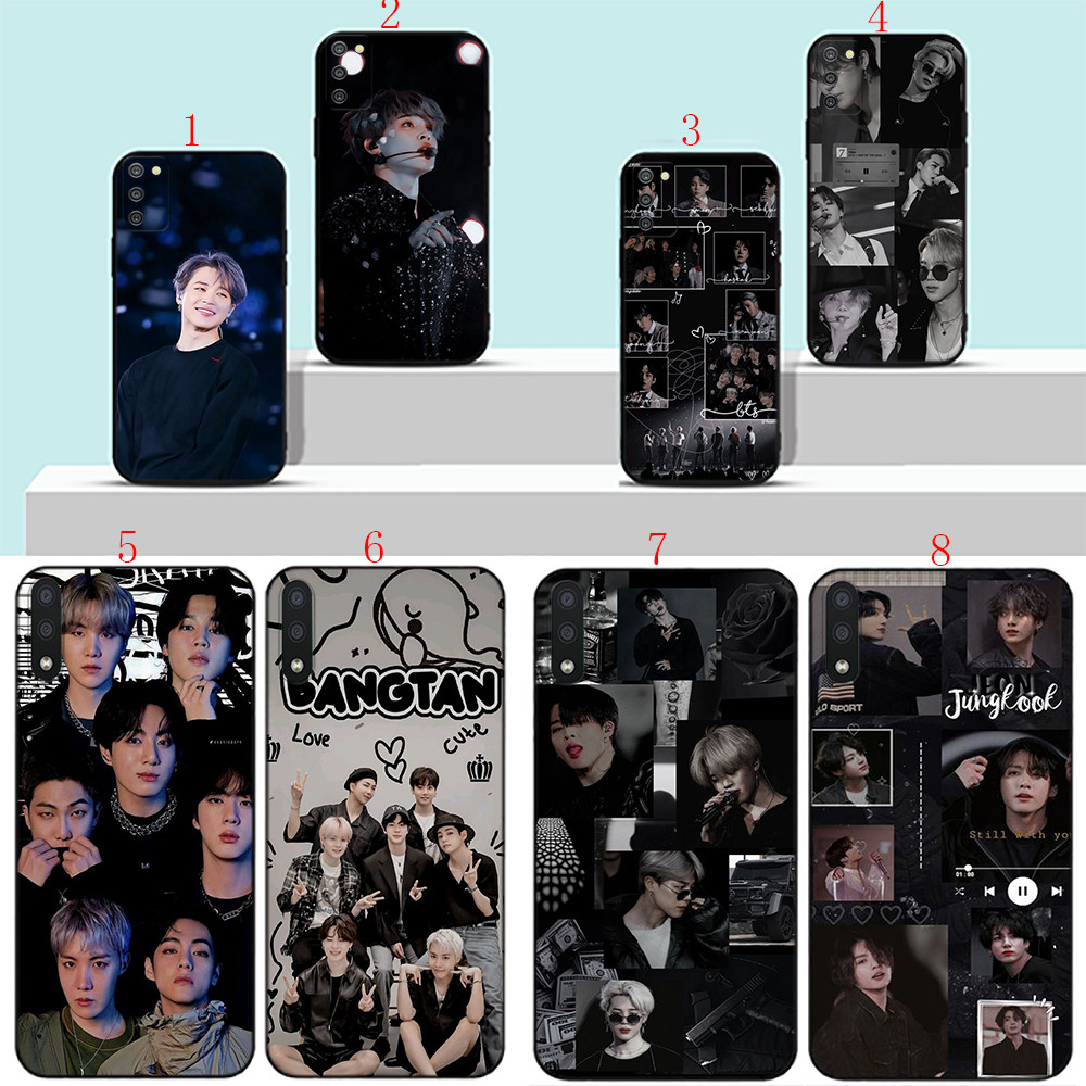 Redmi 10C 10A 9C Note 10 11 s 4g 12 12C Note 12 Pro Q5 Anime bts jimin ...