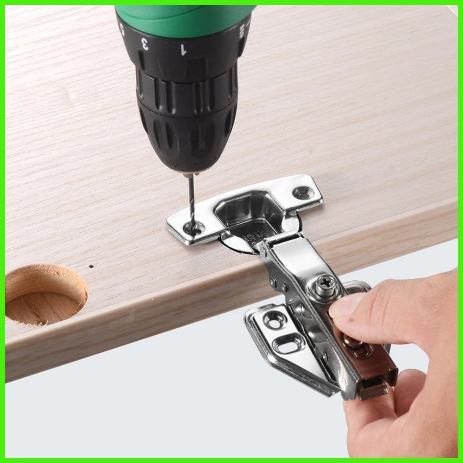 35mm Hinges Boring for Kitchen Locator Cabinet Door Hinge Drill Guide ...