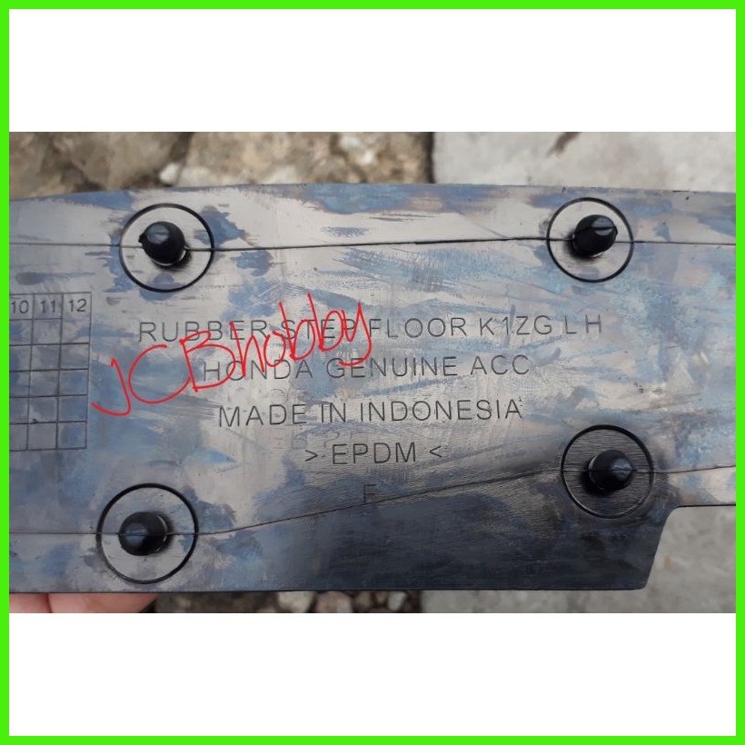 Panel Step Floor Carpet PCX 160 2021 2022 2023 2024 original AHM ...