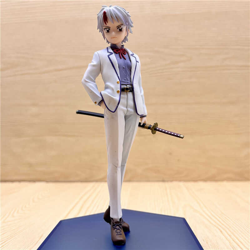 Authentic Loose Goods GSC Half-Demon Inuyasha Princess Senran Figure ...