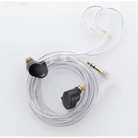 Moondrop Chu II / Chu 2 (IEM) - 3.5mm or USB-C DSP High Performance ...