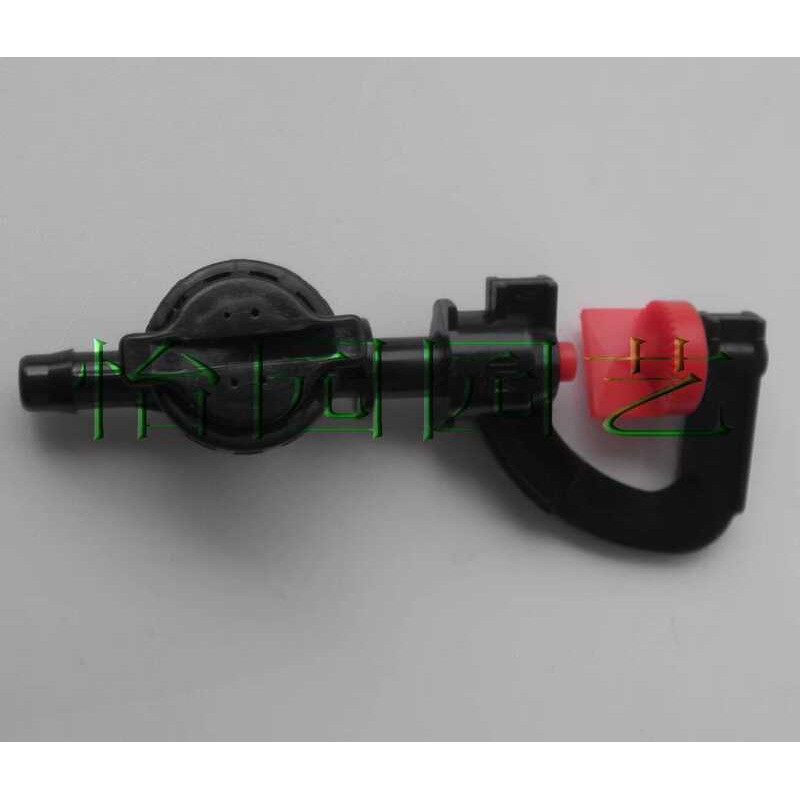 180 Degree G-Type Refraction with Anti-Drip Device Set Micro-Sprinkler ...
