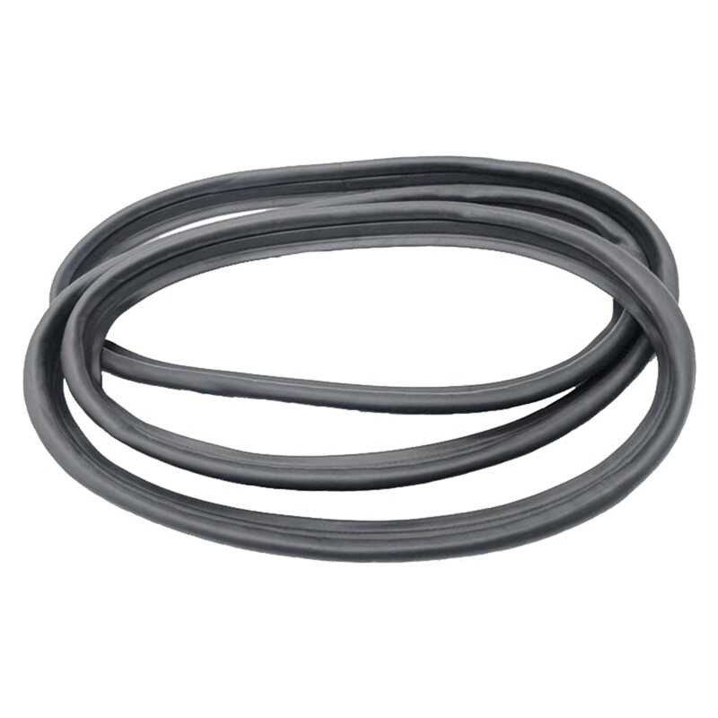 Lid Trunk Weatherstrip Seal Car Rear Trunk Lid Weatherstrip Rubber Seal ...