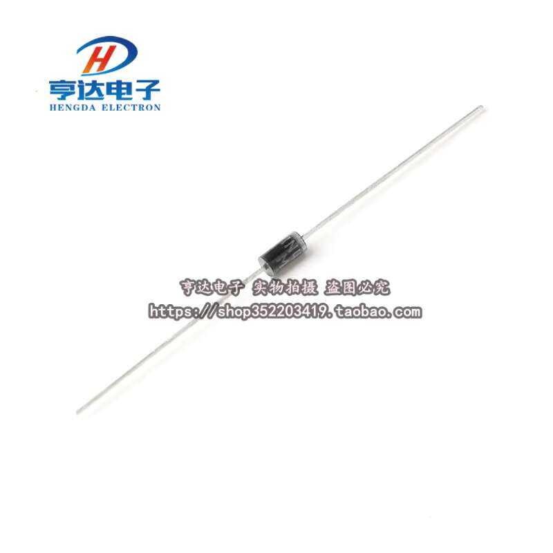 Brand new Rectifier Diode 1N4004 1A/400V (50 pieces) | Shopee Philippines
