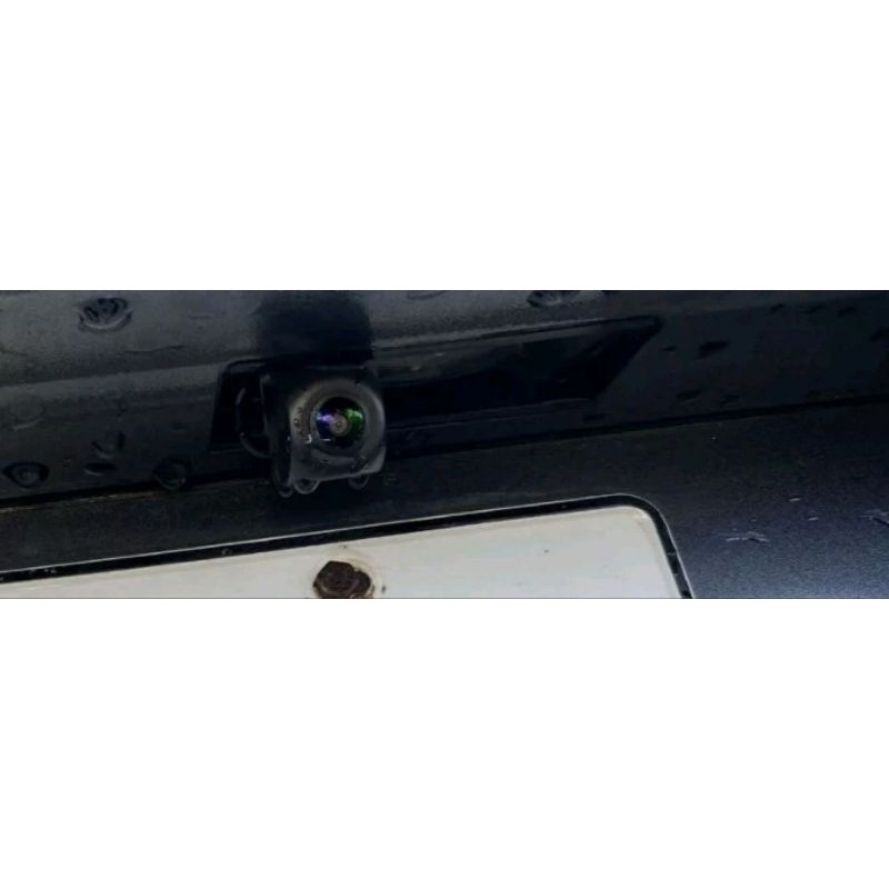 TOYOTA WIGO GEN2 - DIY KIT REVERSE CAMERA | Shopee Philippines