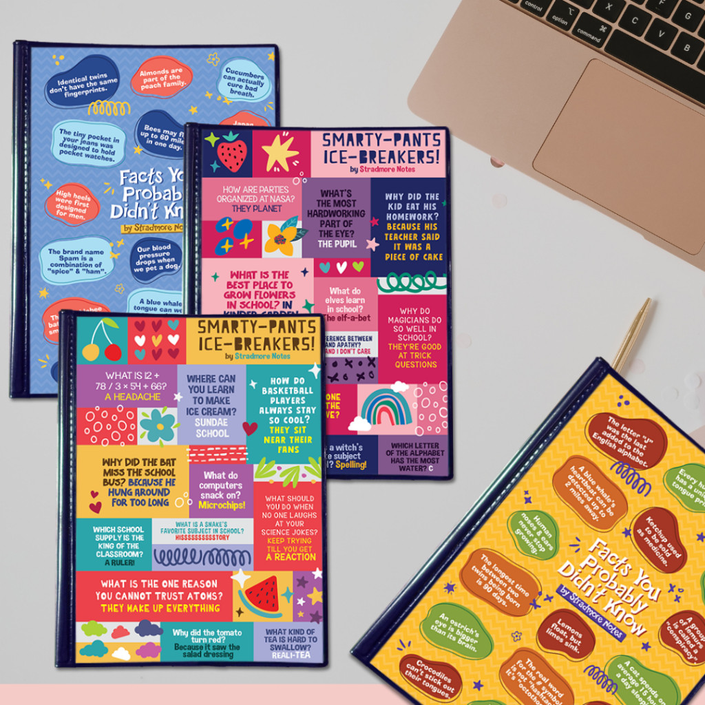 Stradmore 2024 SayWhat Wirepin Zipbook Binder Notebook | Shopee Philippines