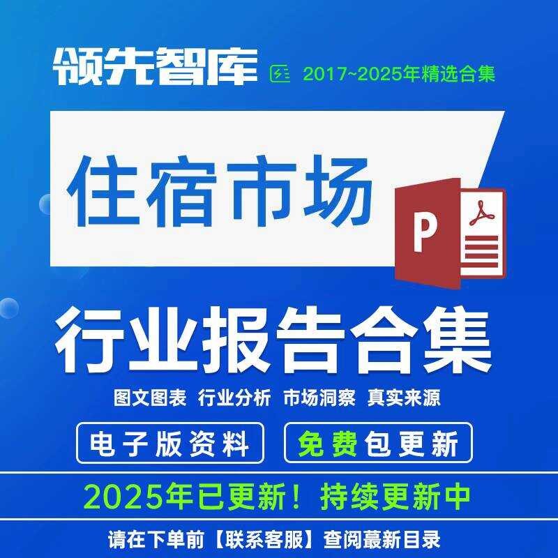 2025 China Hotel Development Research Report Accommoda Market Industry ...