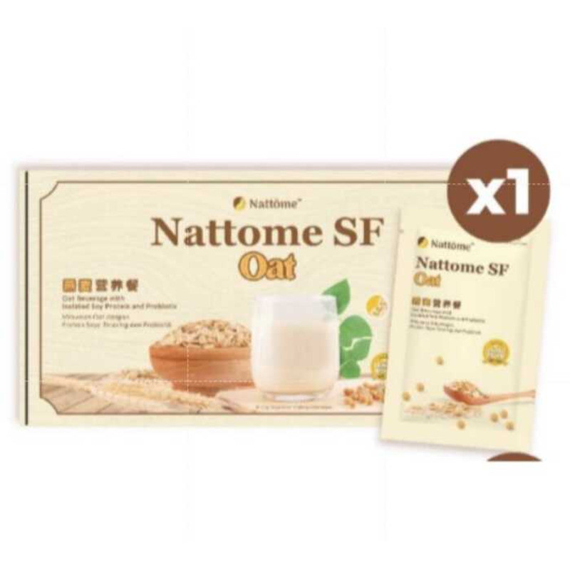 COD Official Nattome OAT Milk Stoh Food Oatmeal Care Nutritional Meal ...