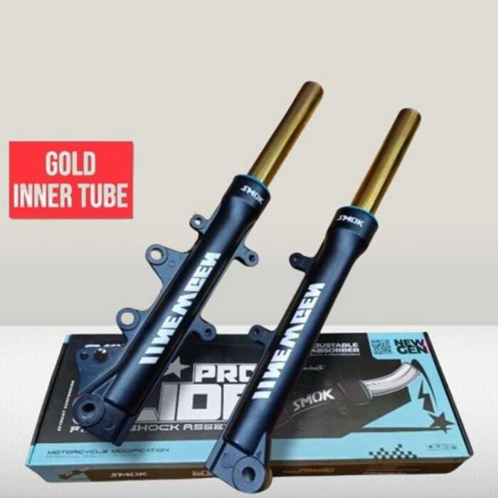 SMOK Pro-Glide Front Shock Absorber For YAMAHA AEROX V1/V2 High ...