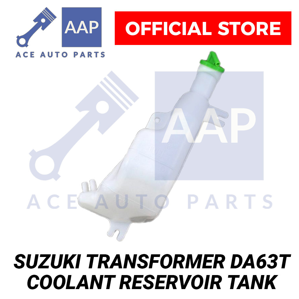 Suzuki Transformer DA63T Coolant Reservoir Tank Coolant Tank | Shopee ...