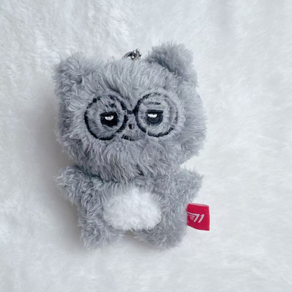 Faker Plush Doll Keyring 2025 LOL LCK T1 Animal Friends Stuffed Toys ...