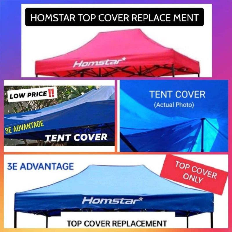 HOMSTAR TENT COVER REPLACEMENT. Original Cover (NO frame included ...
