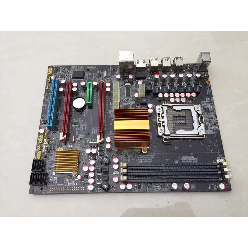5 South China Brand X58 1366 Socket Ddr3 Series Motherboard Must-Have ...