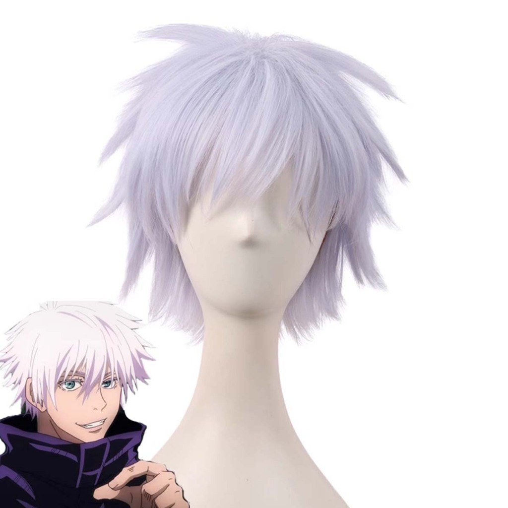 Jujutsu JJK Manga Anime Satoru Gojo Cosplay Costume Shibuya Incident ...