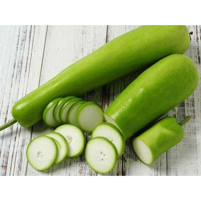 Giant Long Variety Loofah Sponge Gourd UPO Vegetable Seeds ( 10 Seeds ...
