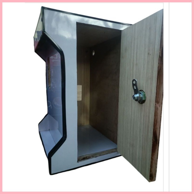 MJS SIDE DOOR v3 COMMON PISOWIFI BOX FORMICA FINISHED ASSTED COLORS ...