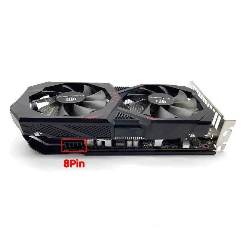 MLLSE USED Radeon RX 6600M 8Gb Placa De Game Graphics Gddr6 128Bit 7Nm ...