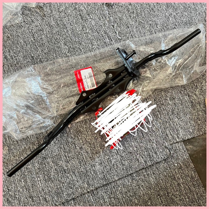Wave 100 Footrest Bar Front (Honda Genuine) | Shopee Philippines