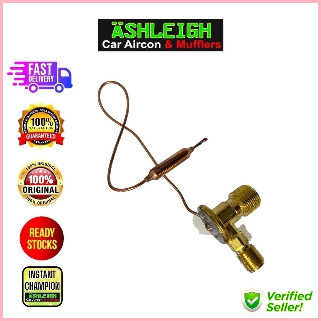 Toyota Revo / Fx Expansion Valve Car Aircon PArts | Shopee Philippines