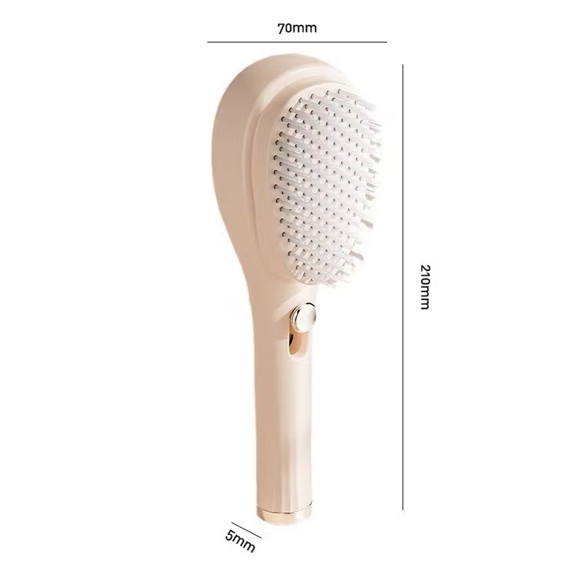 Massage Comb Portable Telescopic Magic Comb For Household Scalp ...